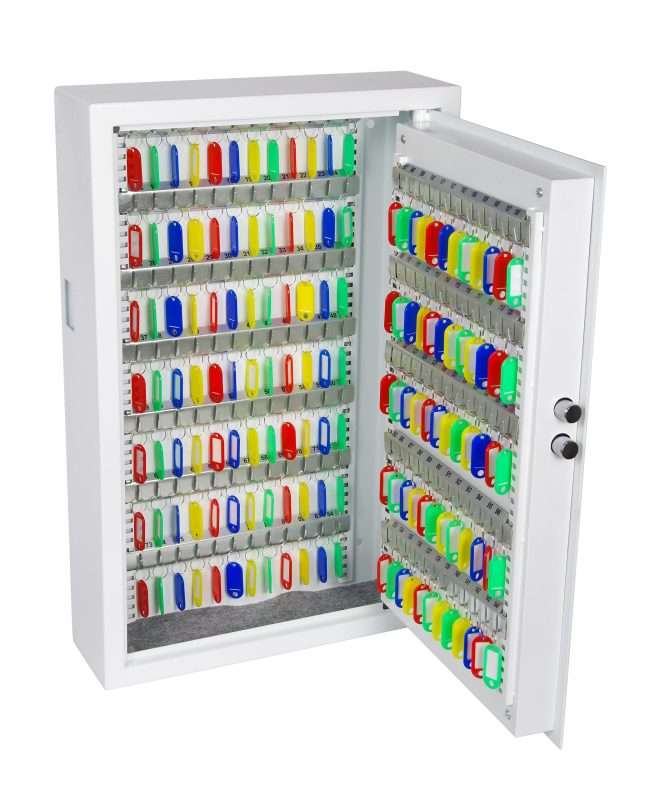 Phoenix Cygnus Key Deposit Safe KS0033 144 Hook