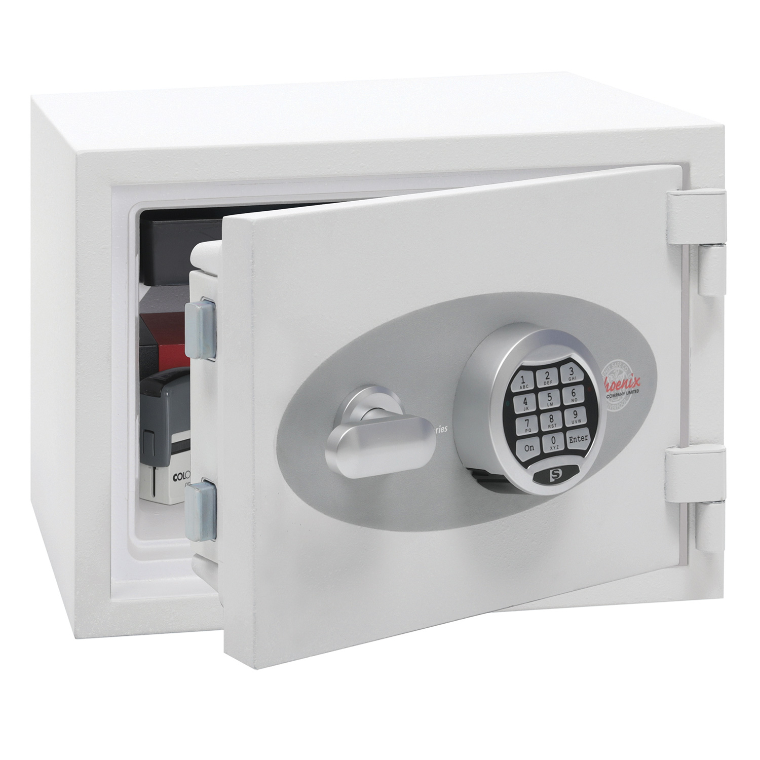 Phoenix Titan Aqua Fire Safe: Protecting Your Valuables with Ease and ...