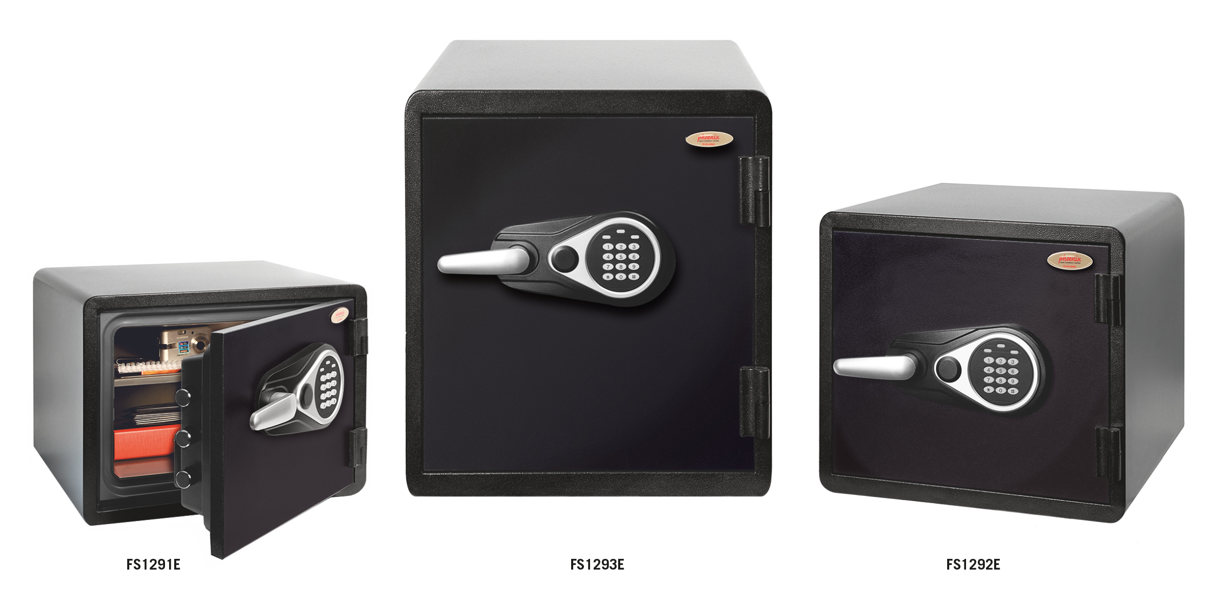 Introducing the Phoenix Titan Aqua: Your Ultimate Guardian Against Fire, Water, and Theft ...