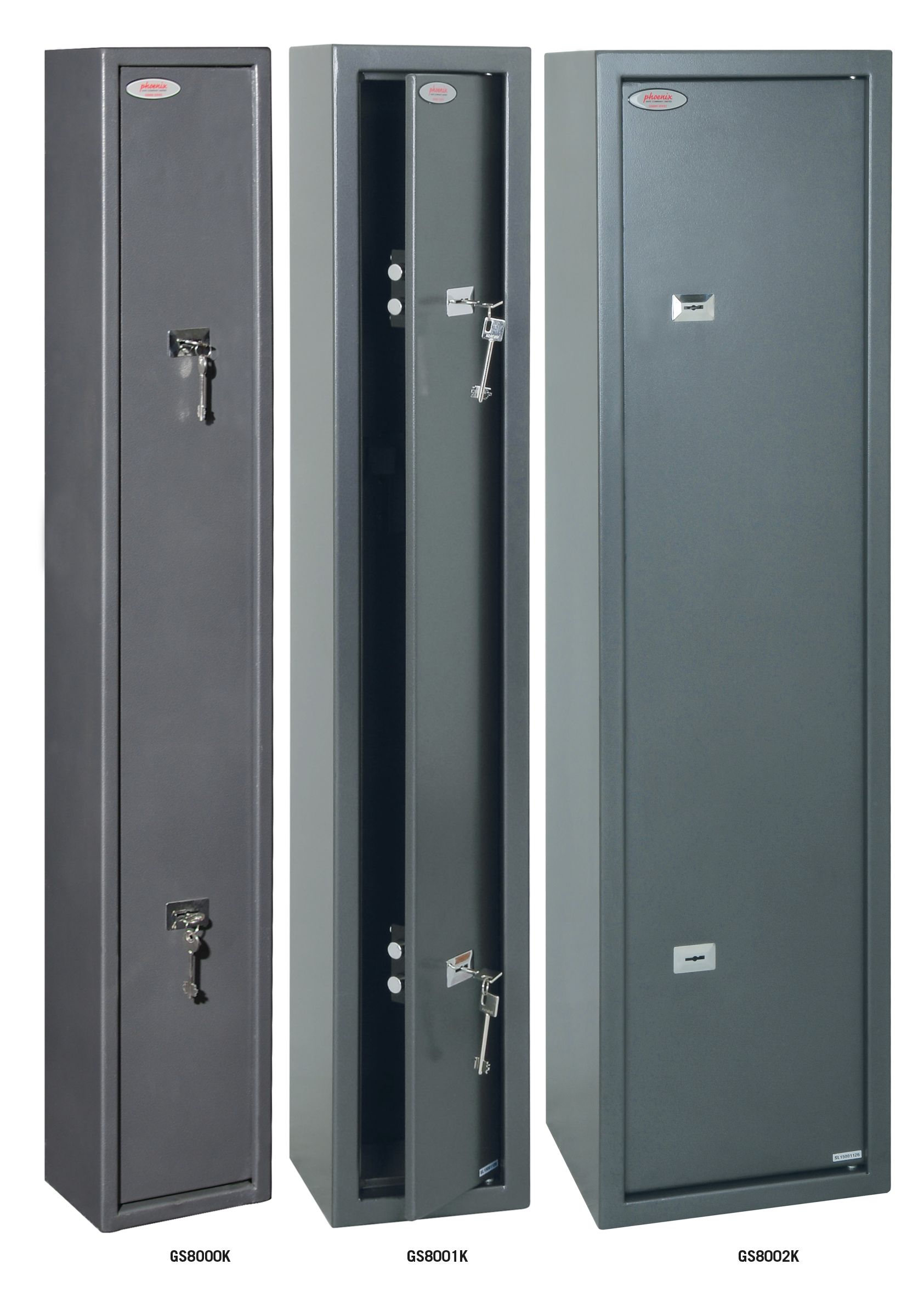 Phoenix Gun Safes - Safes Online