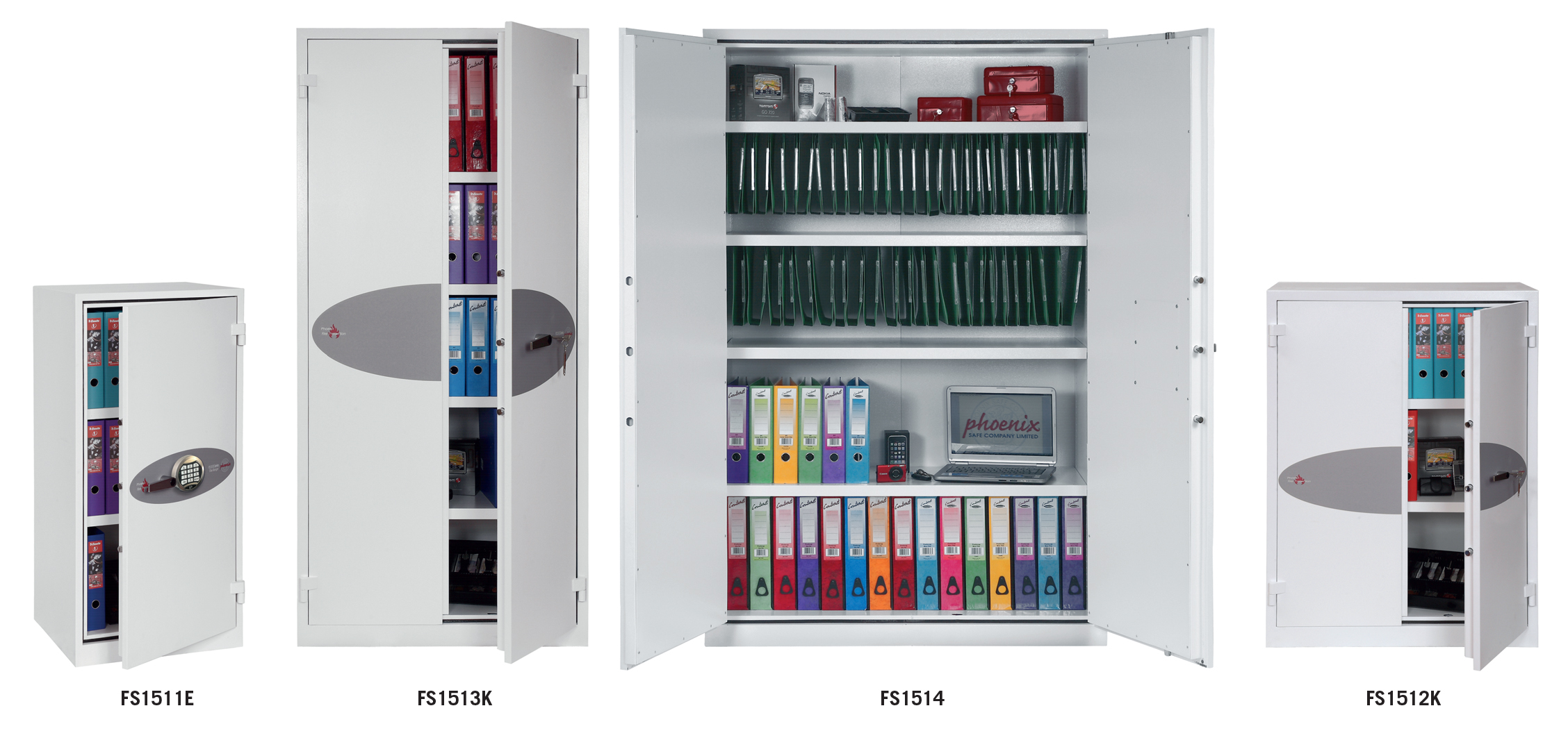 Discover Ultimate Protection with Phoenix Fire Ranger Fire Safe ...